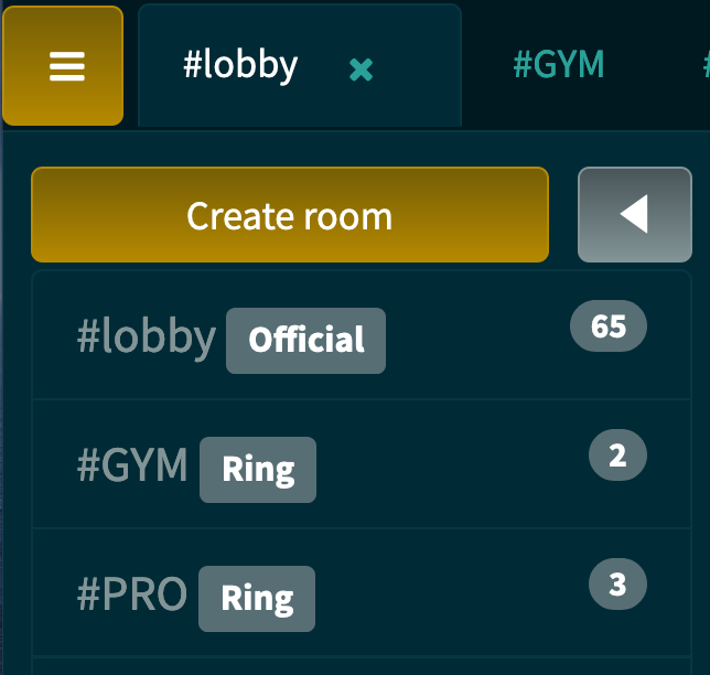 welcome - ChatFighters